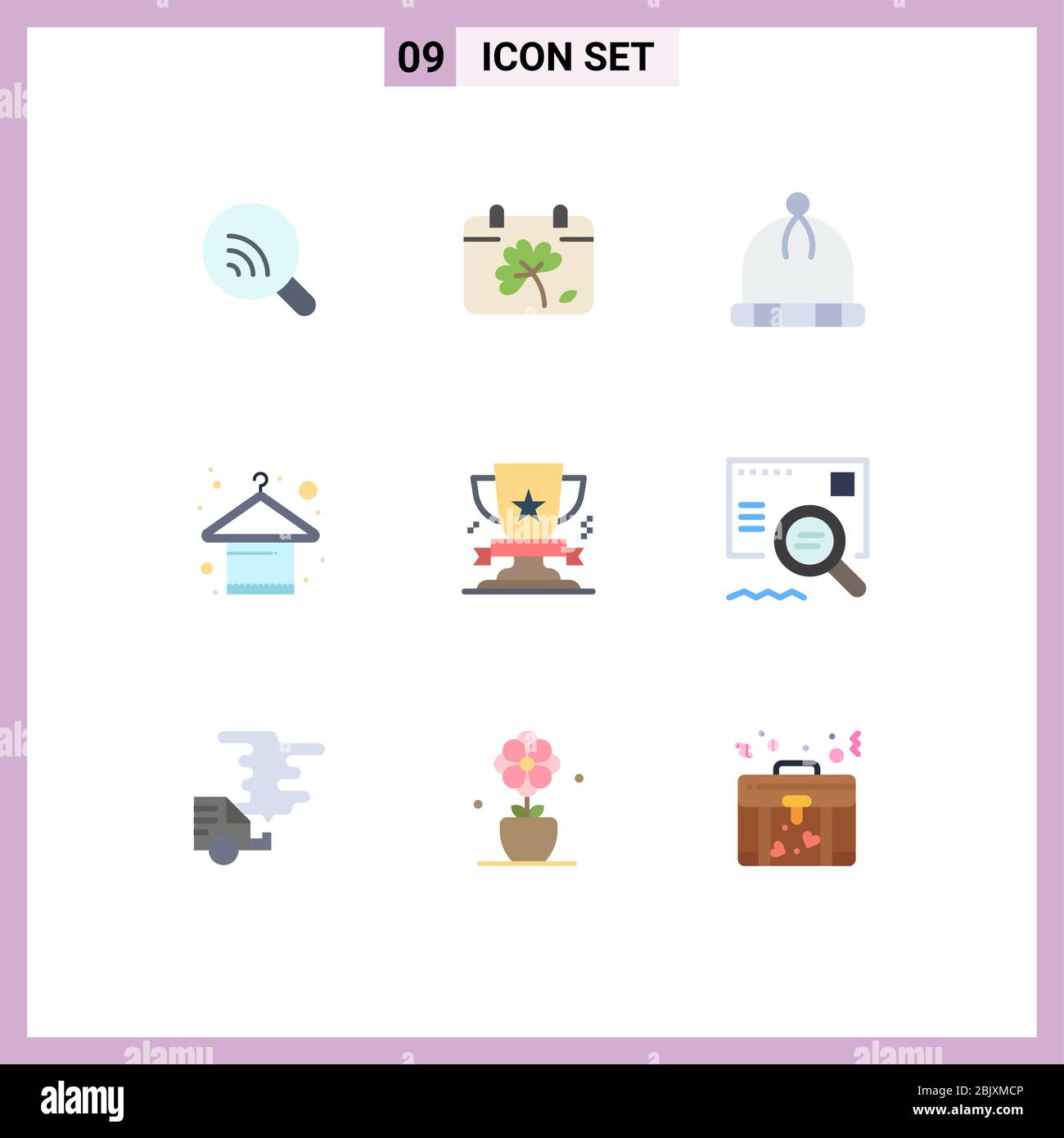 Prize hanger Stock Vector Images - Alamy