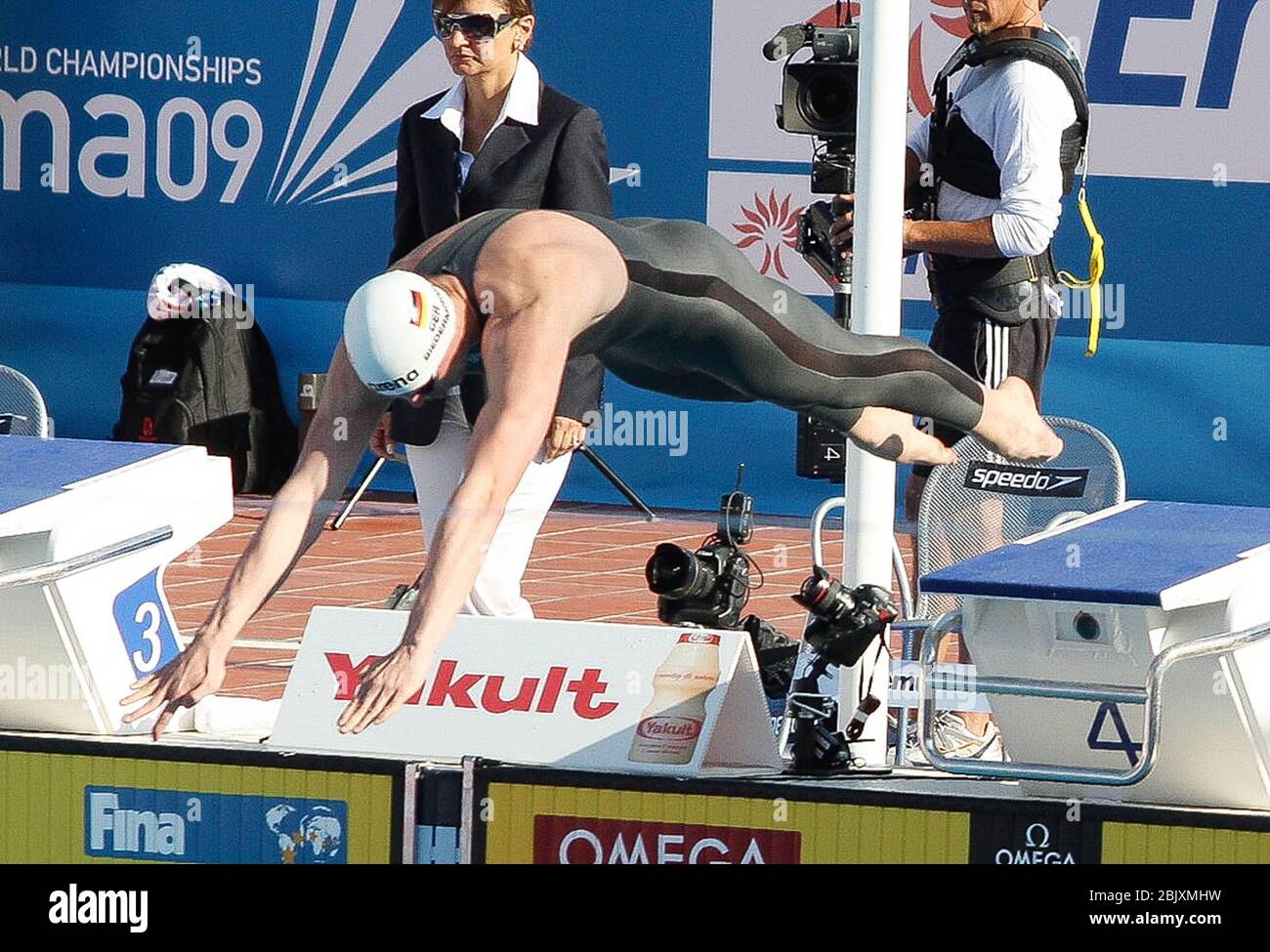 Paul biedermann 2009 hi-res stock photography and images - Alamy