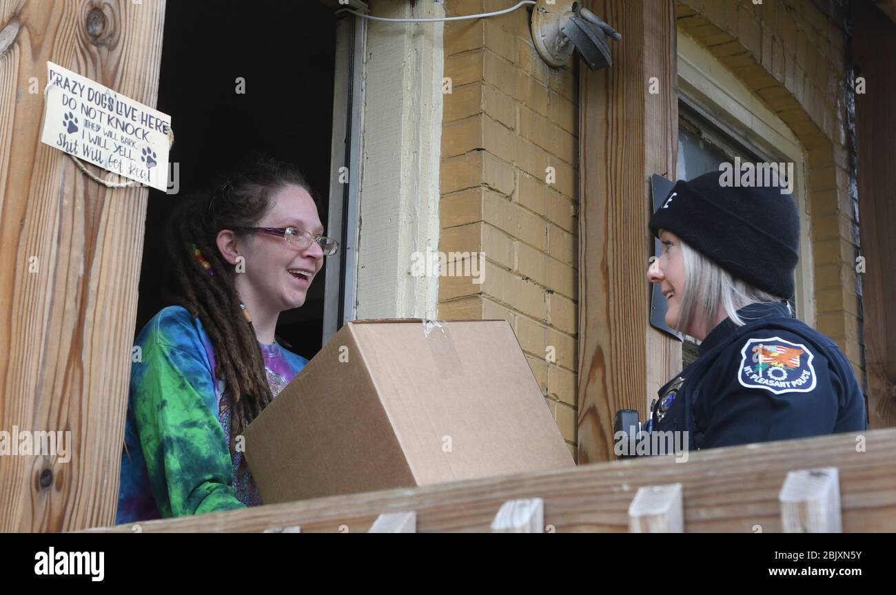 Rachel johnson 2020 hi-res stock photography and images - Alamy