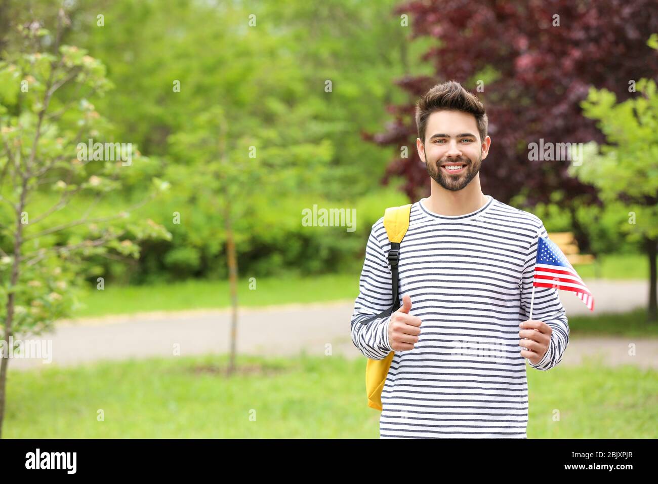 Exchange student usa hi-res stock photography and images - Alamy