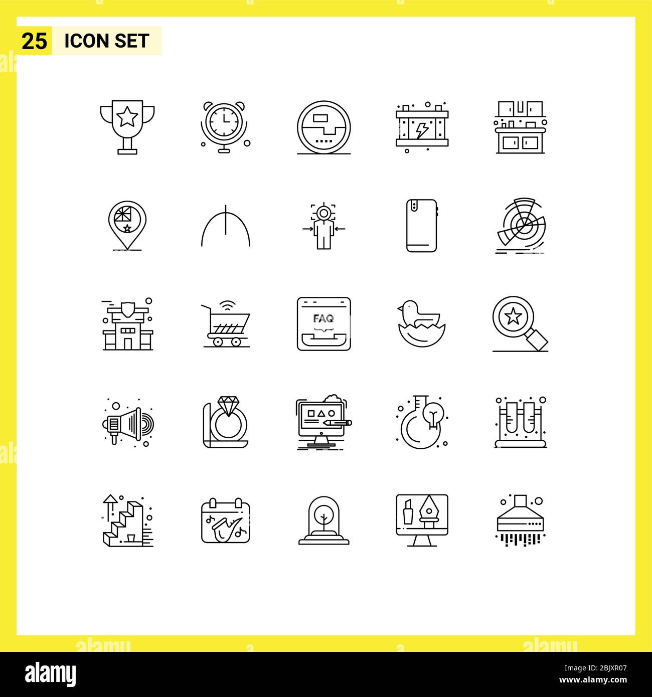 Electricity connections Stock Vector Images - Alamy