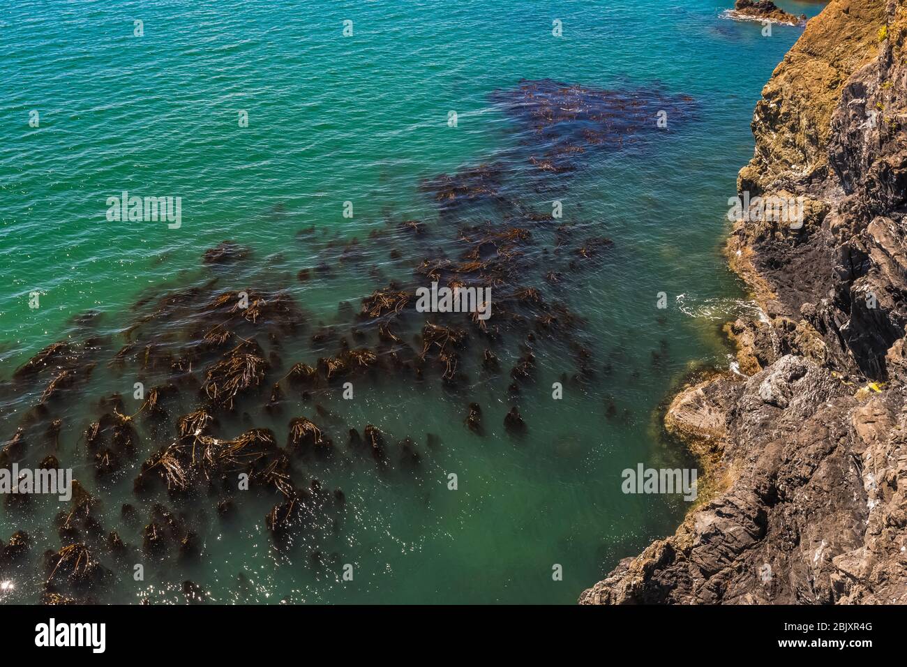 View from Rosario Head in Deception Pass State Park, Fidalgo Island ...