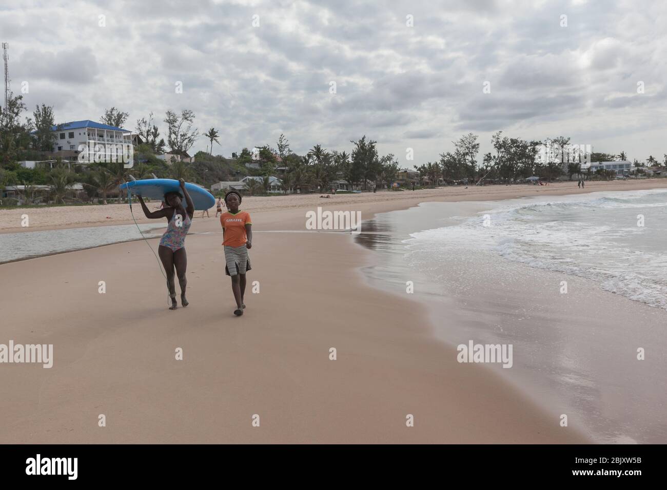 Paradise island mozambique hi-res stock photography and images - Alamy