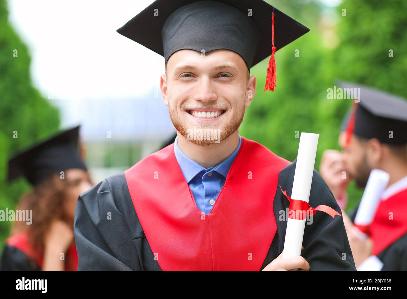 Male robe study hi-res stock photography and images - Alamy