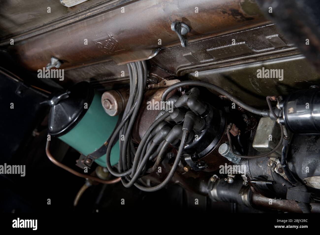 1931 Buick straight 8 American vintage classic car Stock Photo - Alamy