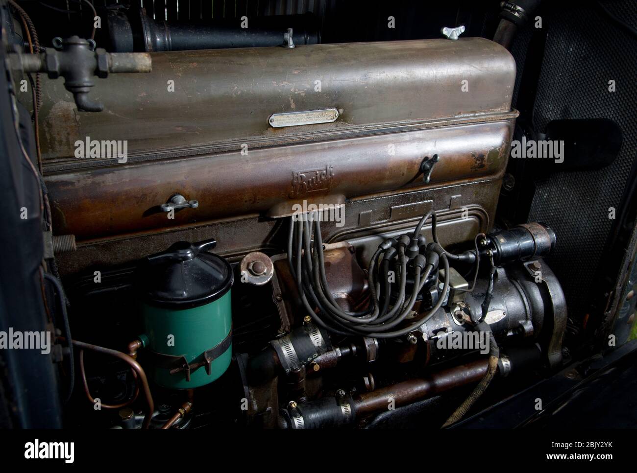 1931 Buick straight 8 American vintage classic car Stock Photo - Alamy