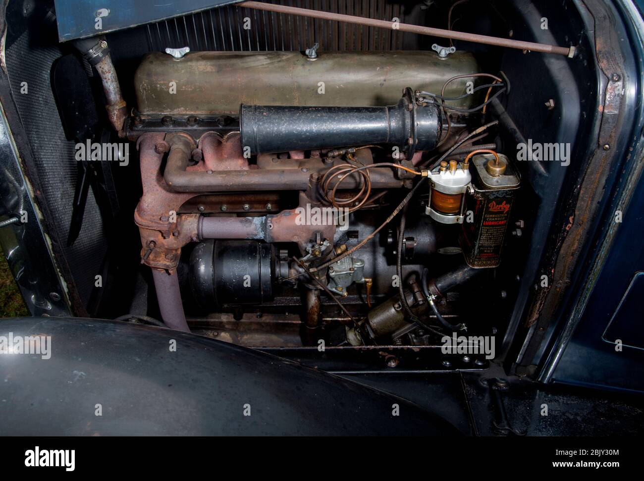 1931 Buick straight 8 American vintage classic car Stock Photo - Alamy