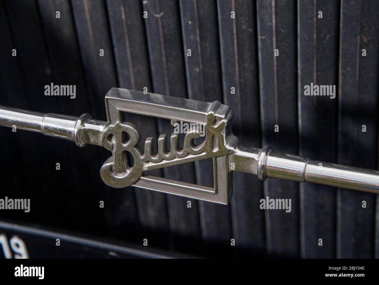 1931 Buick straight 8 American vintage classic car Stock Photo - Alamy