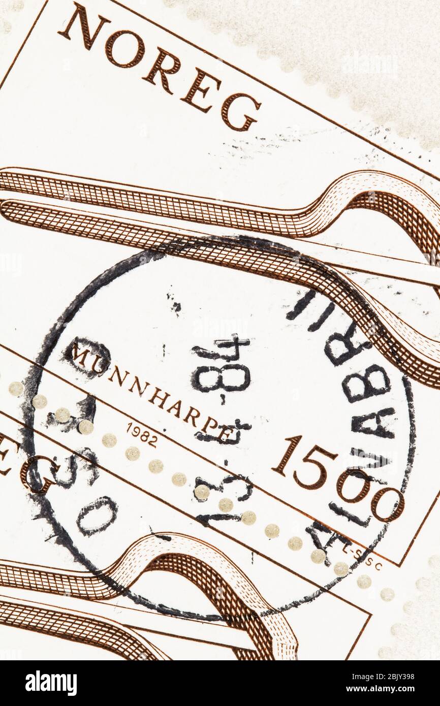 Oslo april 1982 hi-res stock photography and images - Alamy