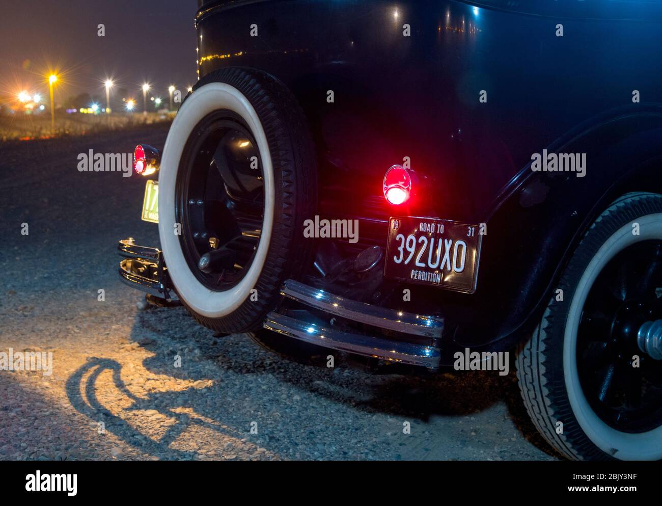 1931 Buick straight 8 American vintage classic car Stock Photo - Alamy