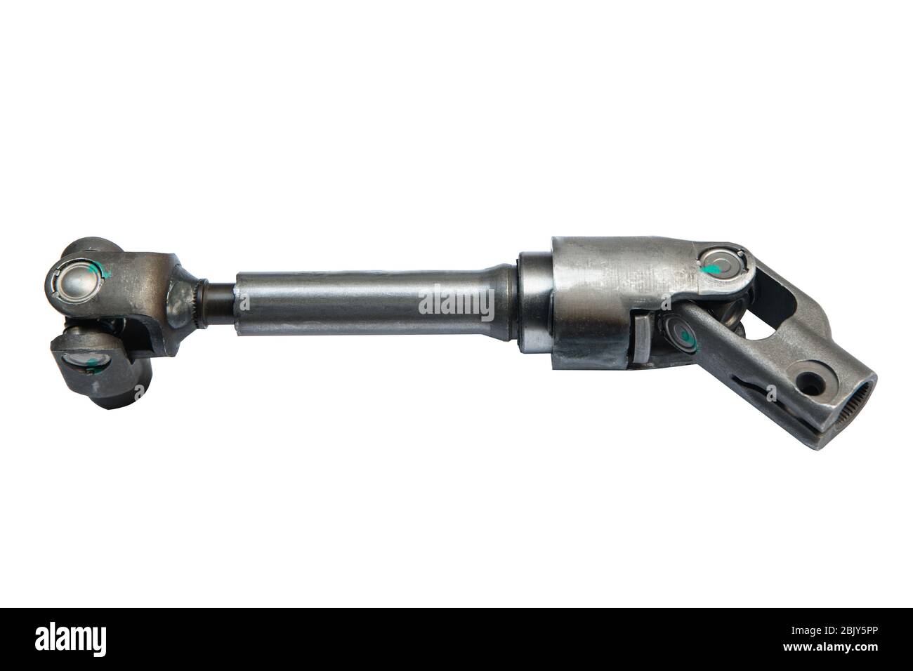 Steering system isolated Cut Out Stock Images & Pictures - Alamy