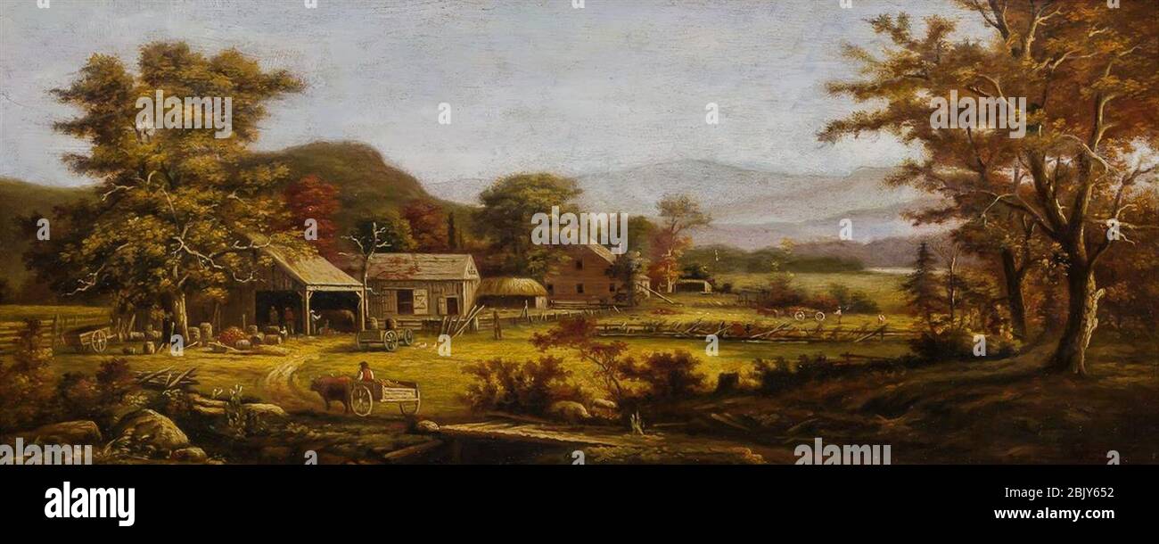 Richard hubbard hi-res stock photography and images - Alamy