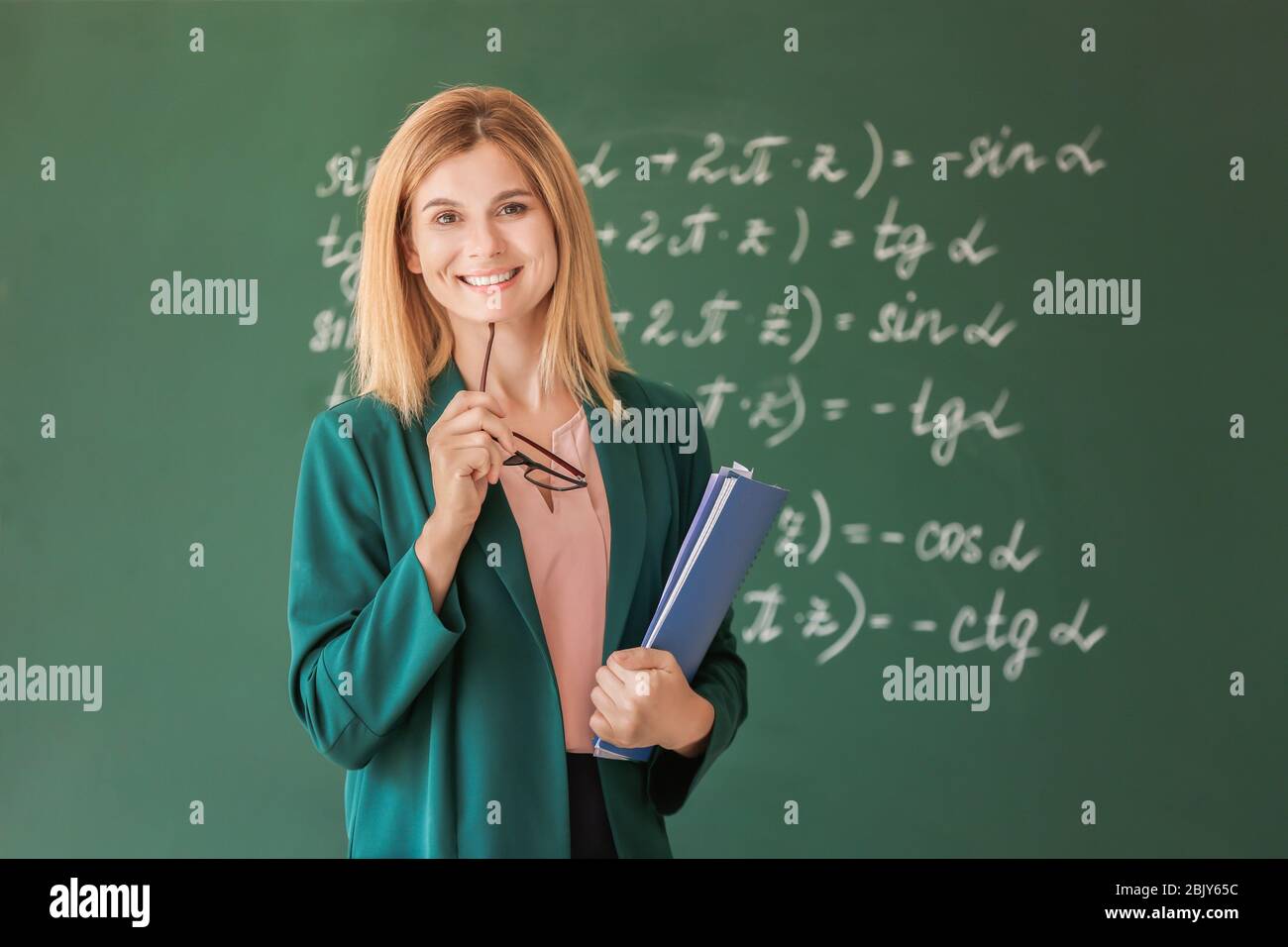 Beautiful math hi-res stock photography and images - Alamy
