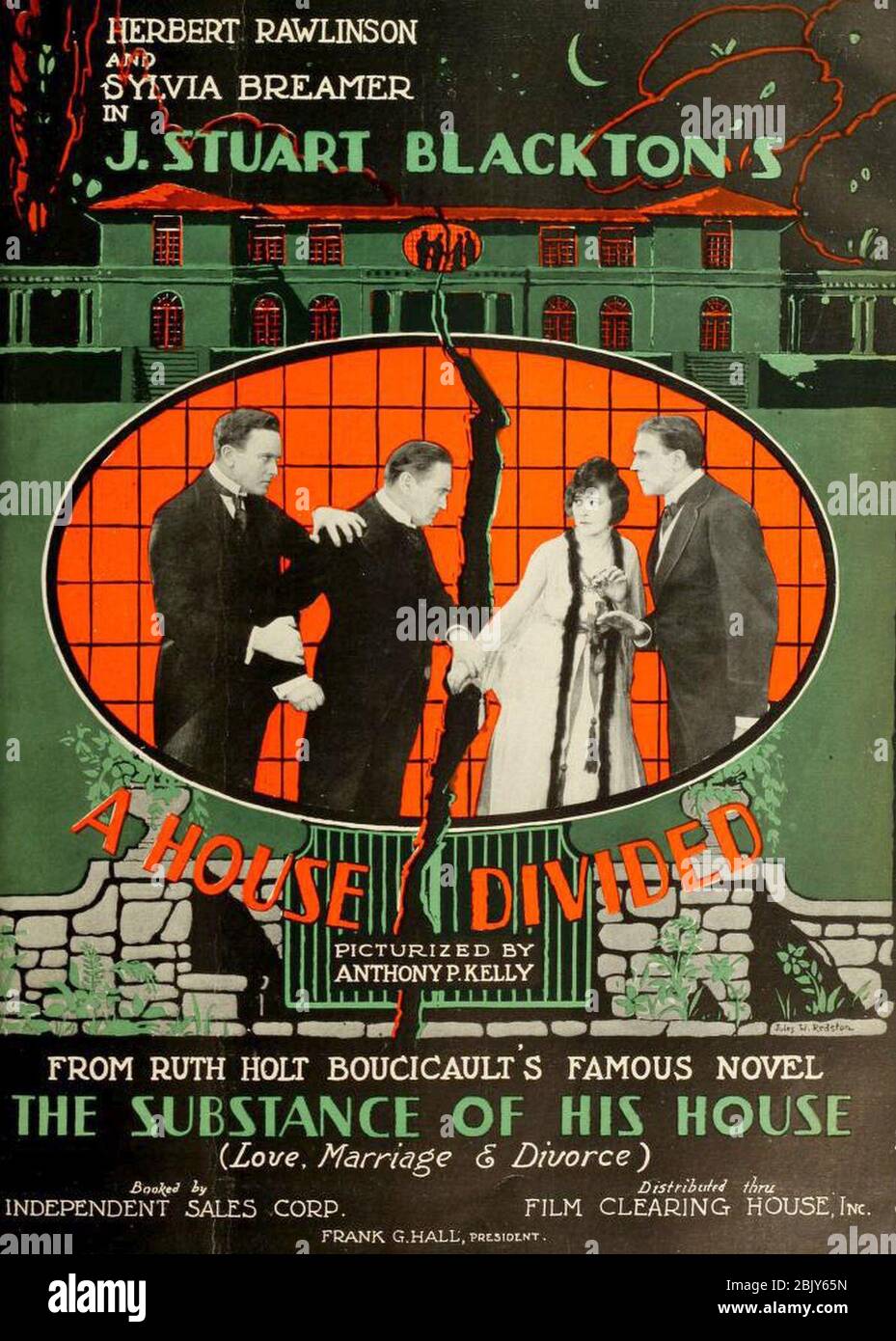 A house divided hi-res stock photography and images - Alamy