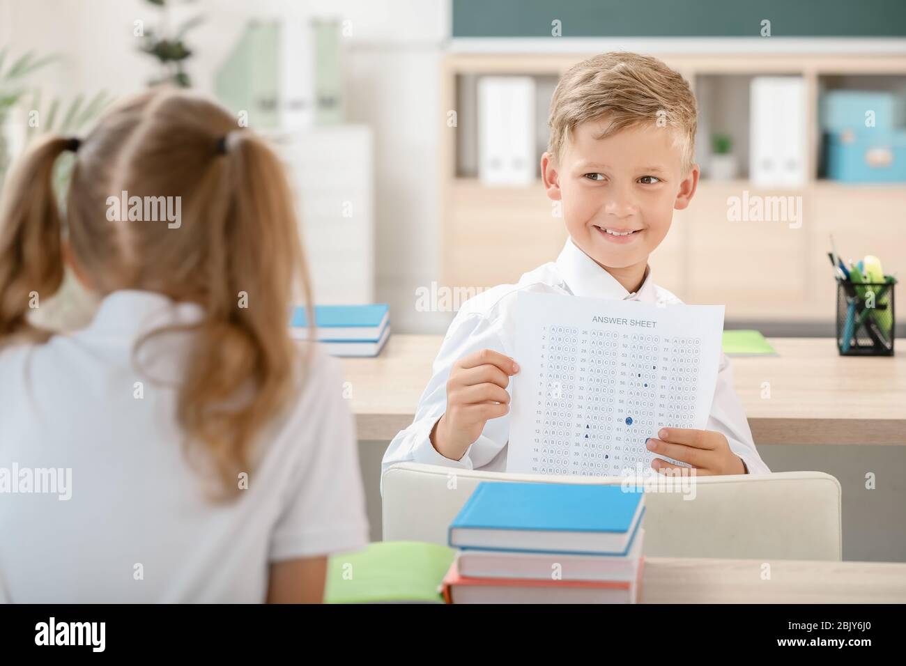 Schoolmate hi-res stock photography and images - Alamy