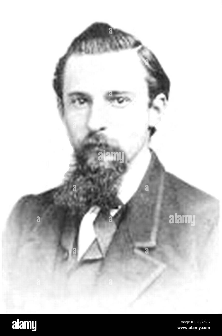 Charles Frederick Hoffmann Stock Photo - Alamy