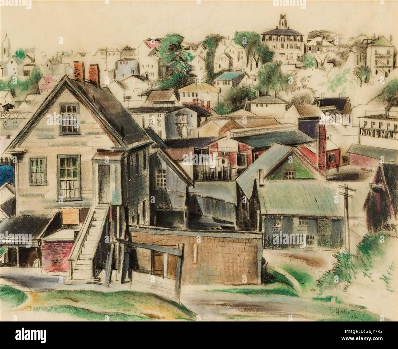 Earl horter hi-res stock photography and images - Alamy