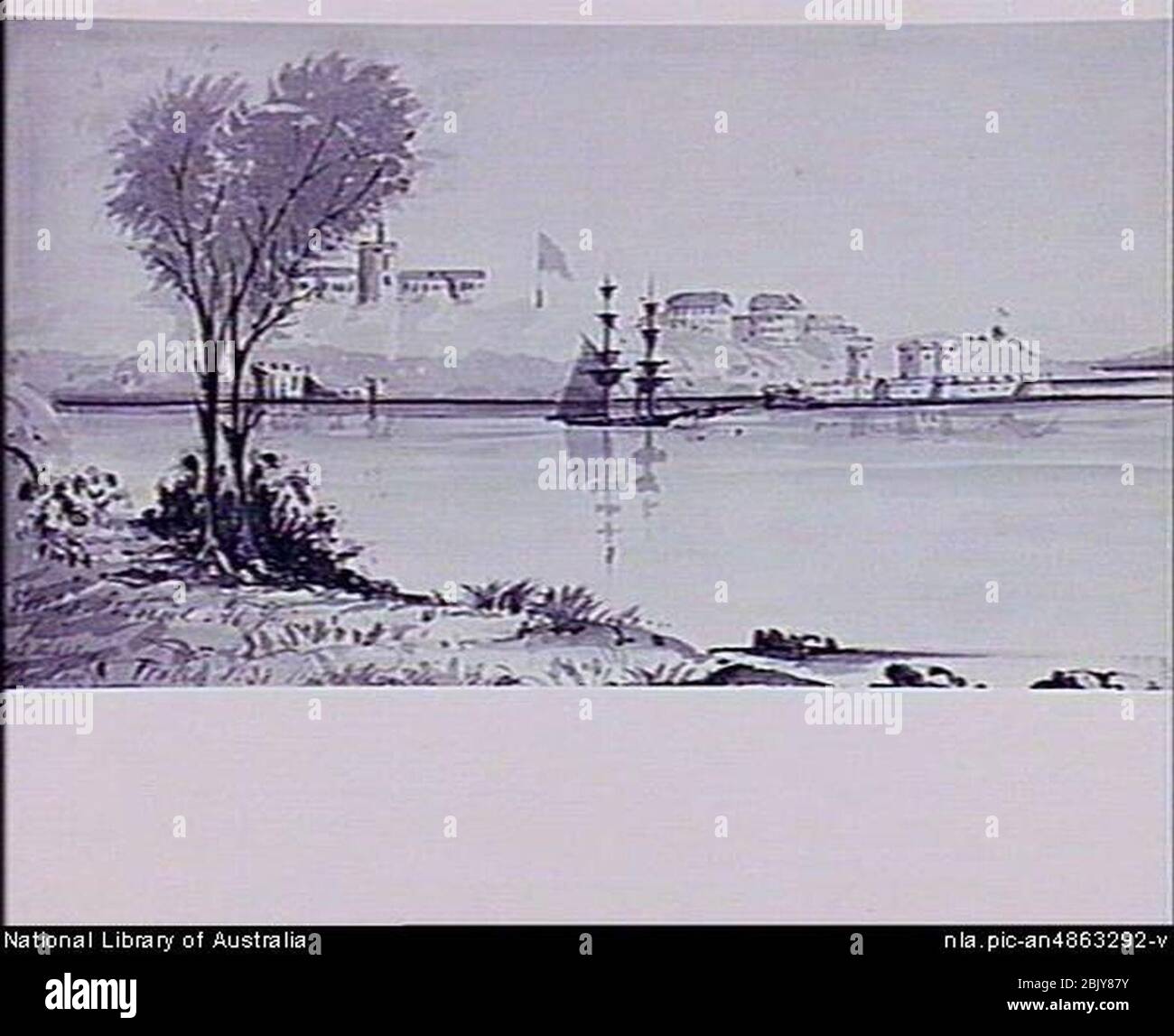 HMS Pelorus at Sydney Stock Photo - Alamy