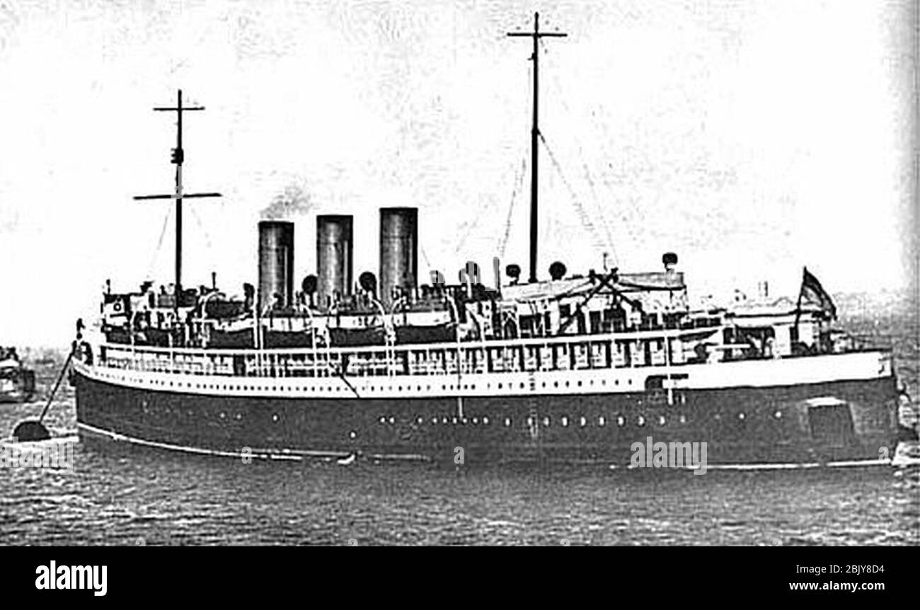Hms princess hi-res stock photography and images - Alamy