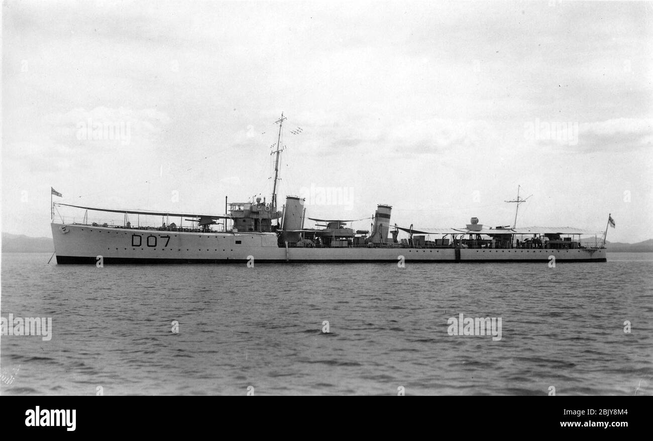 Hms somme 1928 Stock Photo - Alamy