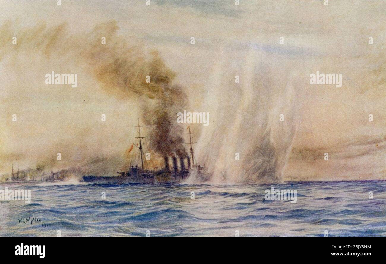 Hms southampton hi-res stock photography and images - Alamy