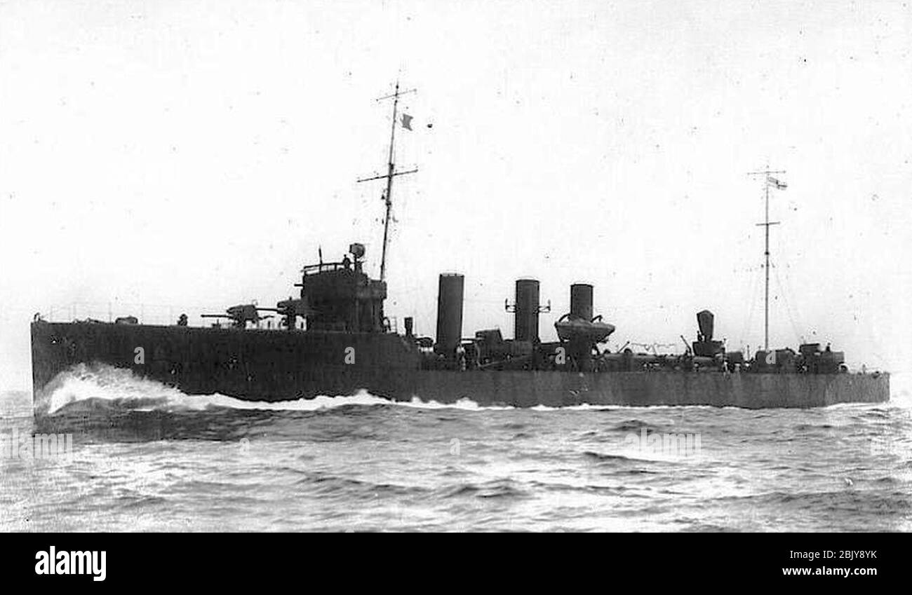 Hms turbulent hi-res stock photography and images - Alamy