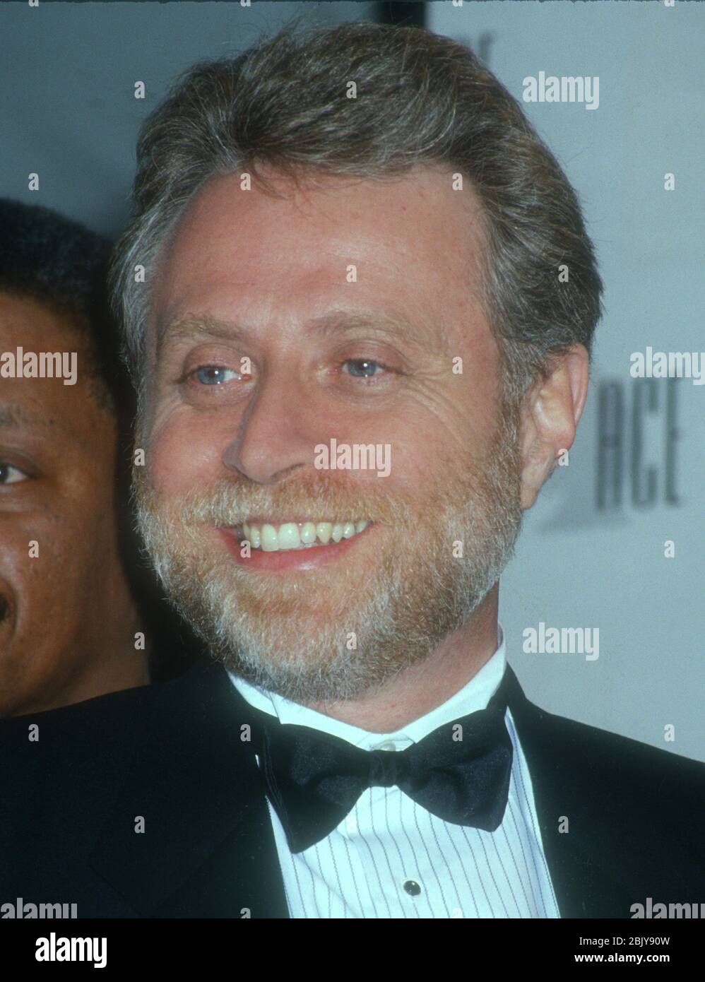 Wolf Blitzer, 1991, Photo By Michael Ferguson/PHOTOlink Stock Photo - Alamy