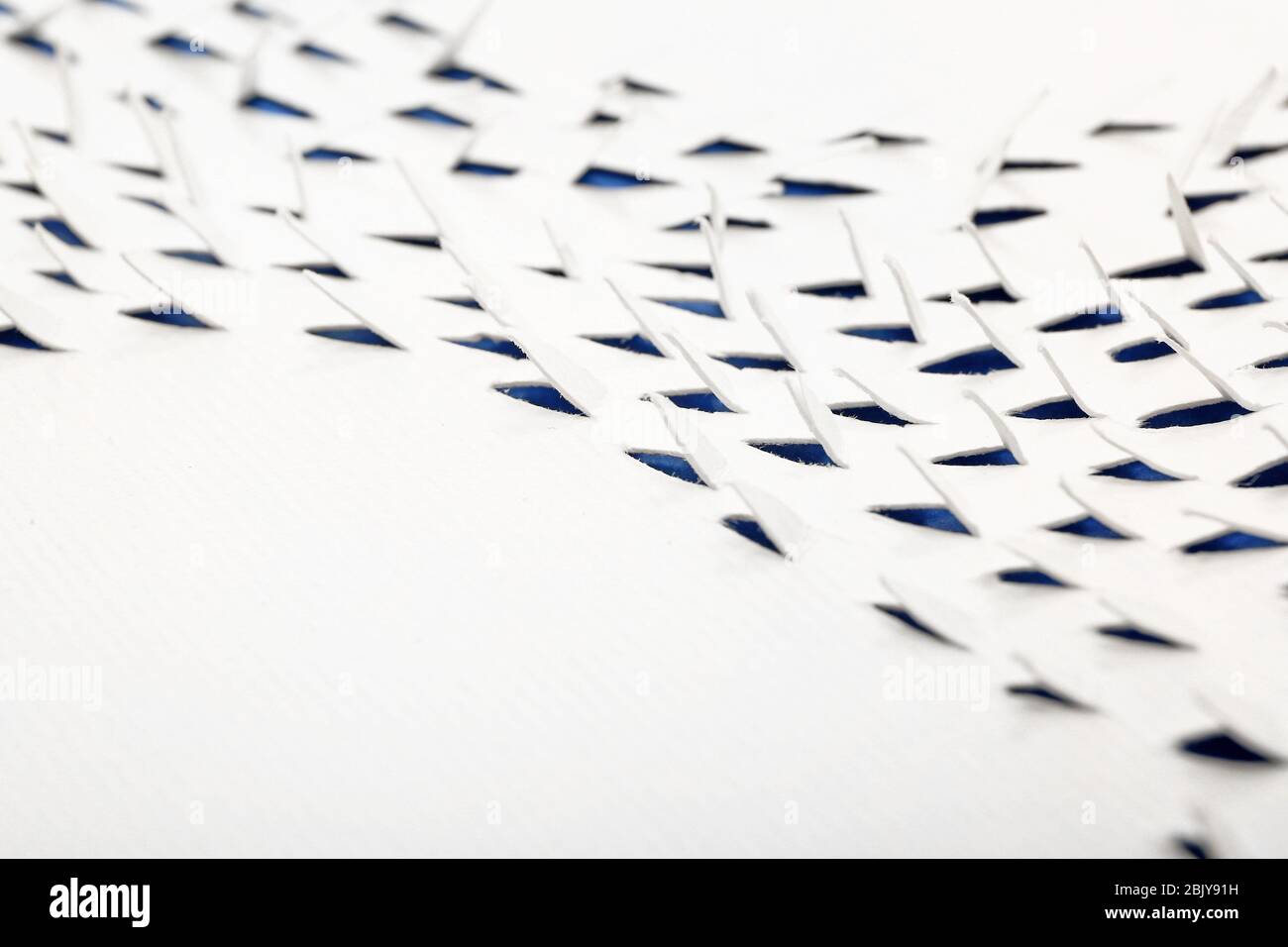 Perforated paper hi-res stock photography and images - Alamy