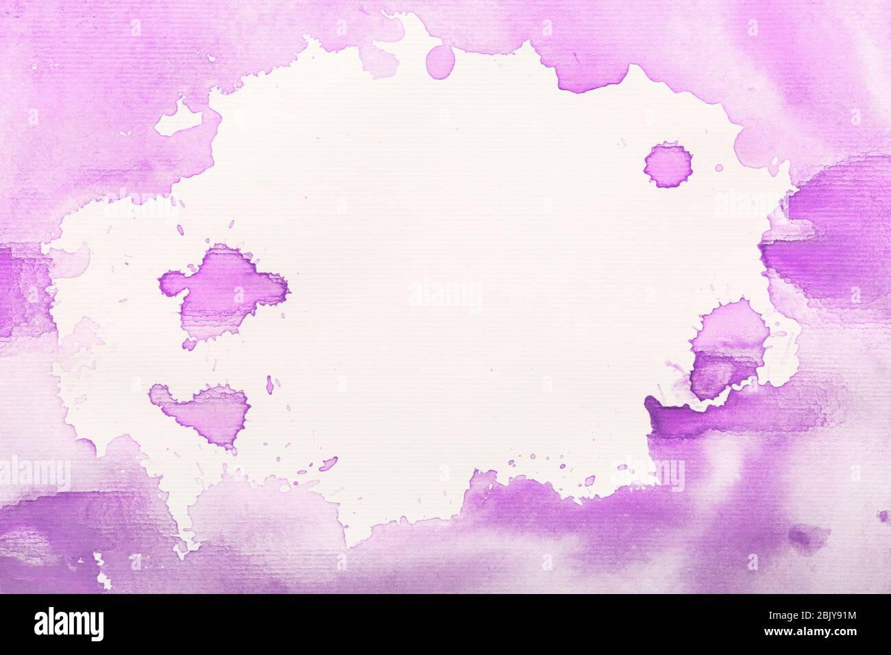 Texture of paper with paint, closeup Stock Photo - Alamy