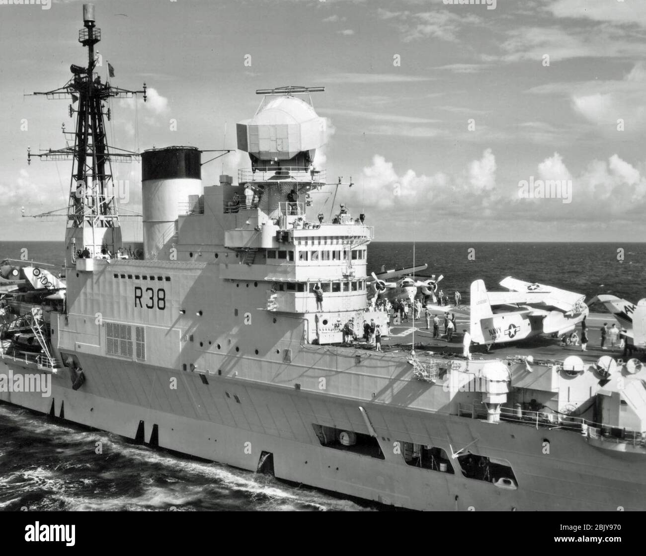 Hms victorious hi-res stock photography and images - Alamy