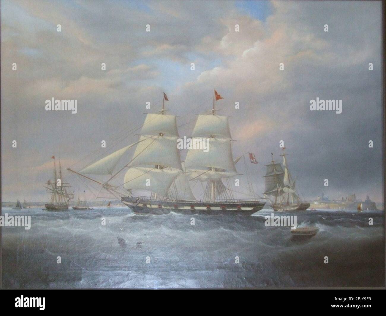 Hms volage hi-res stock photography and images - Alamy
