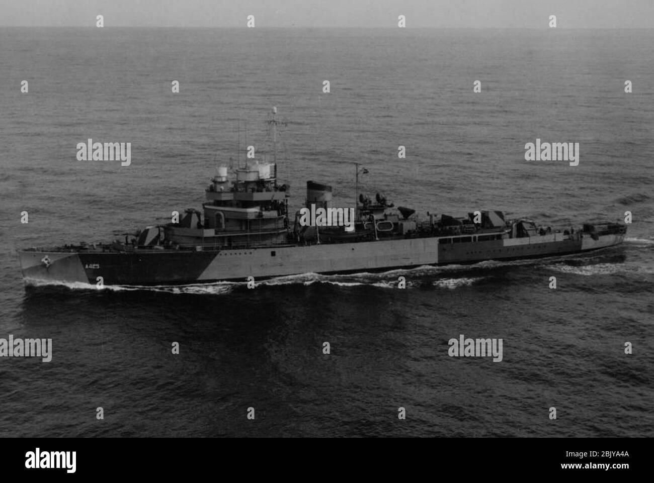 HNLMS Van Kinsbergen (1939 Stock Photo - Alamy