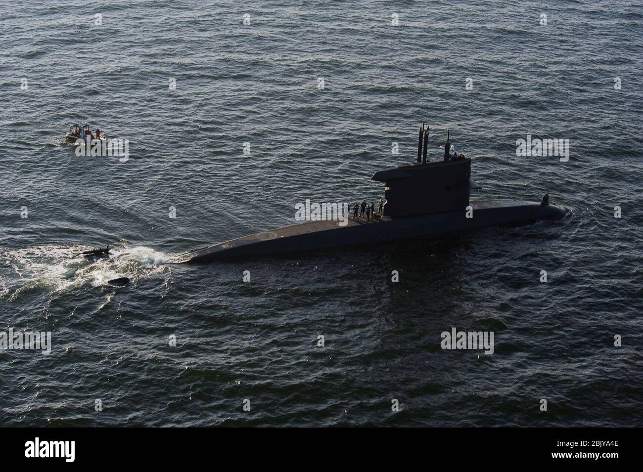 Hnlms dolfijn hi-res stock photography and images - Alamy