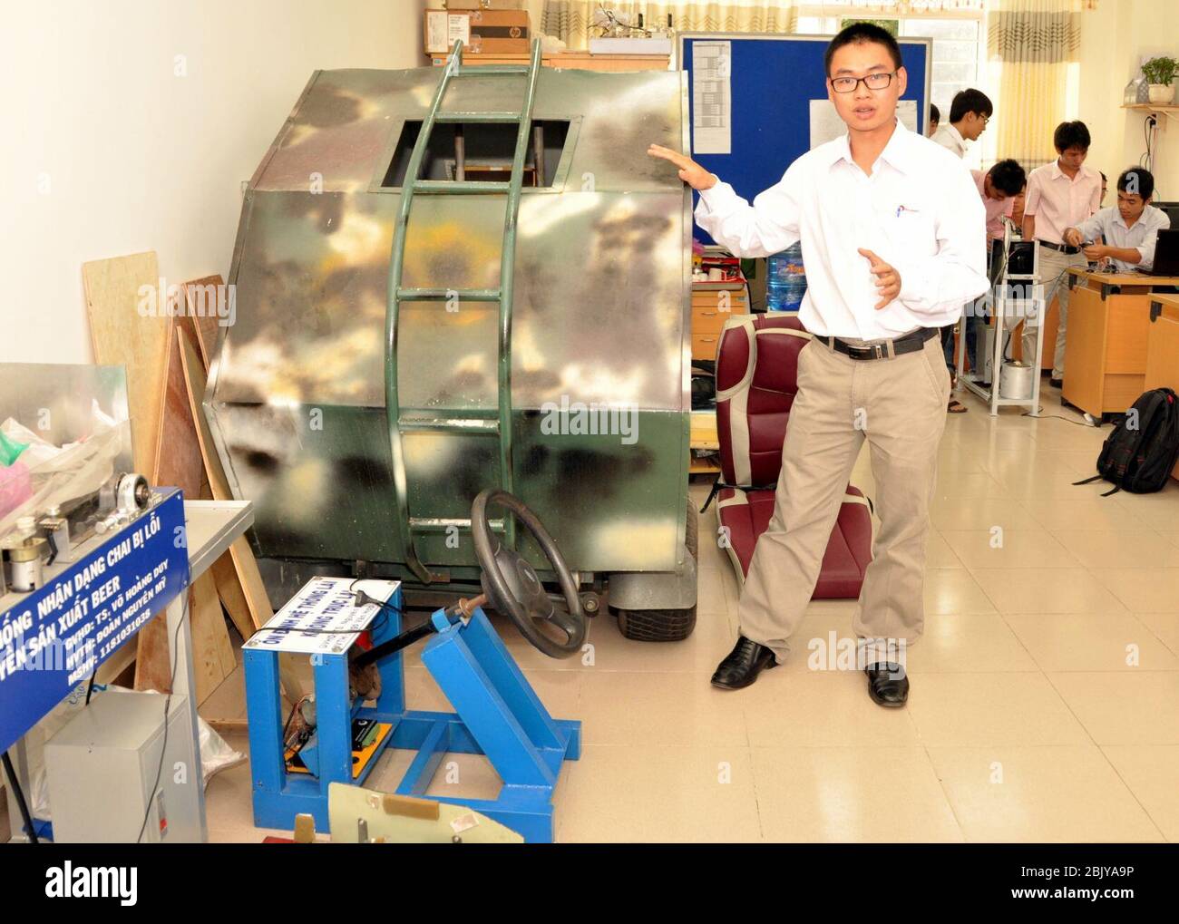 Ho Chi Minh City University of Technical Education, HEEAP Partner ...