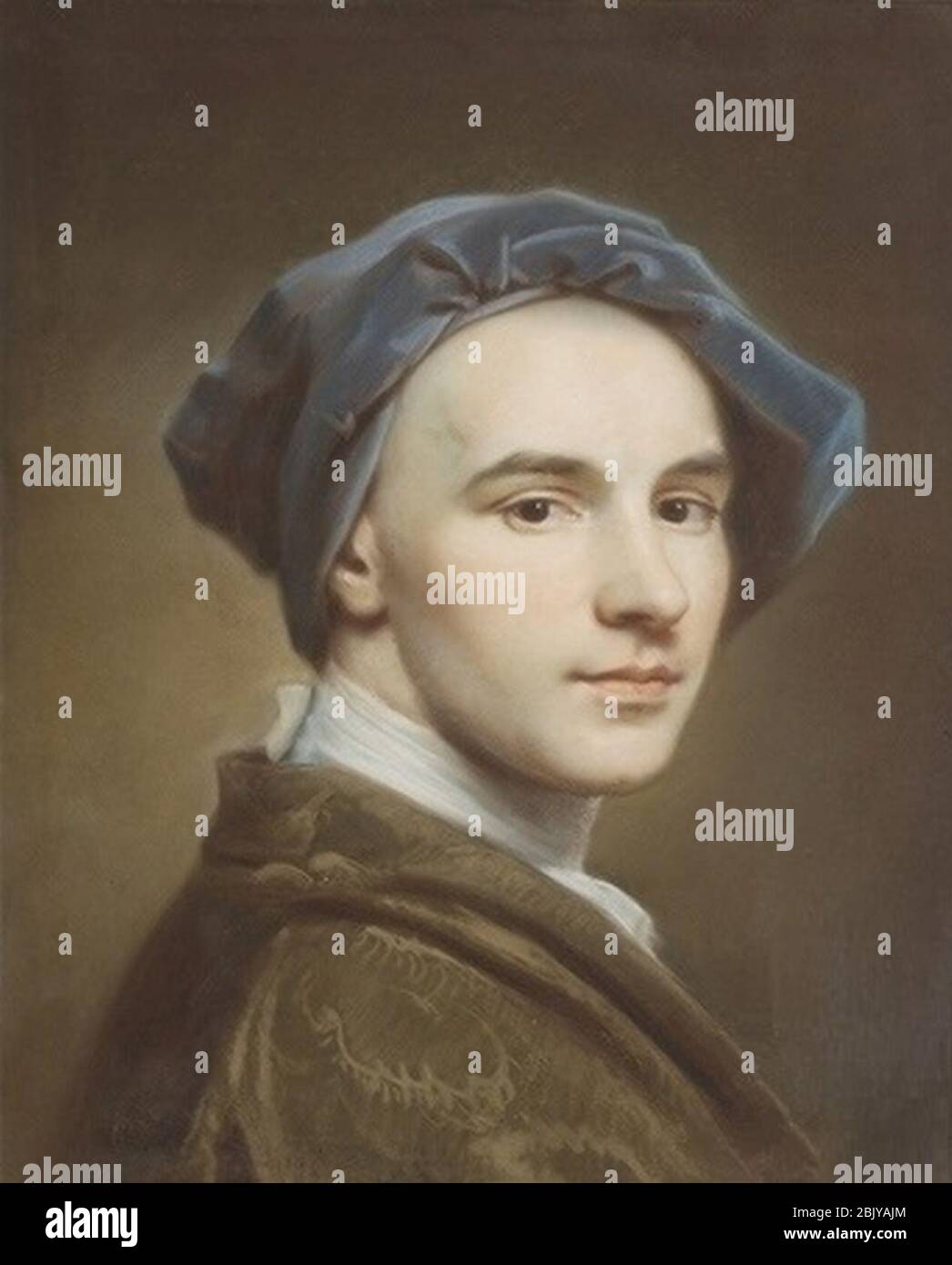 William hoare portrait hi-res stock photography and images - Alamy