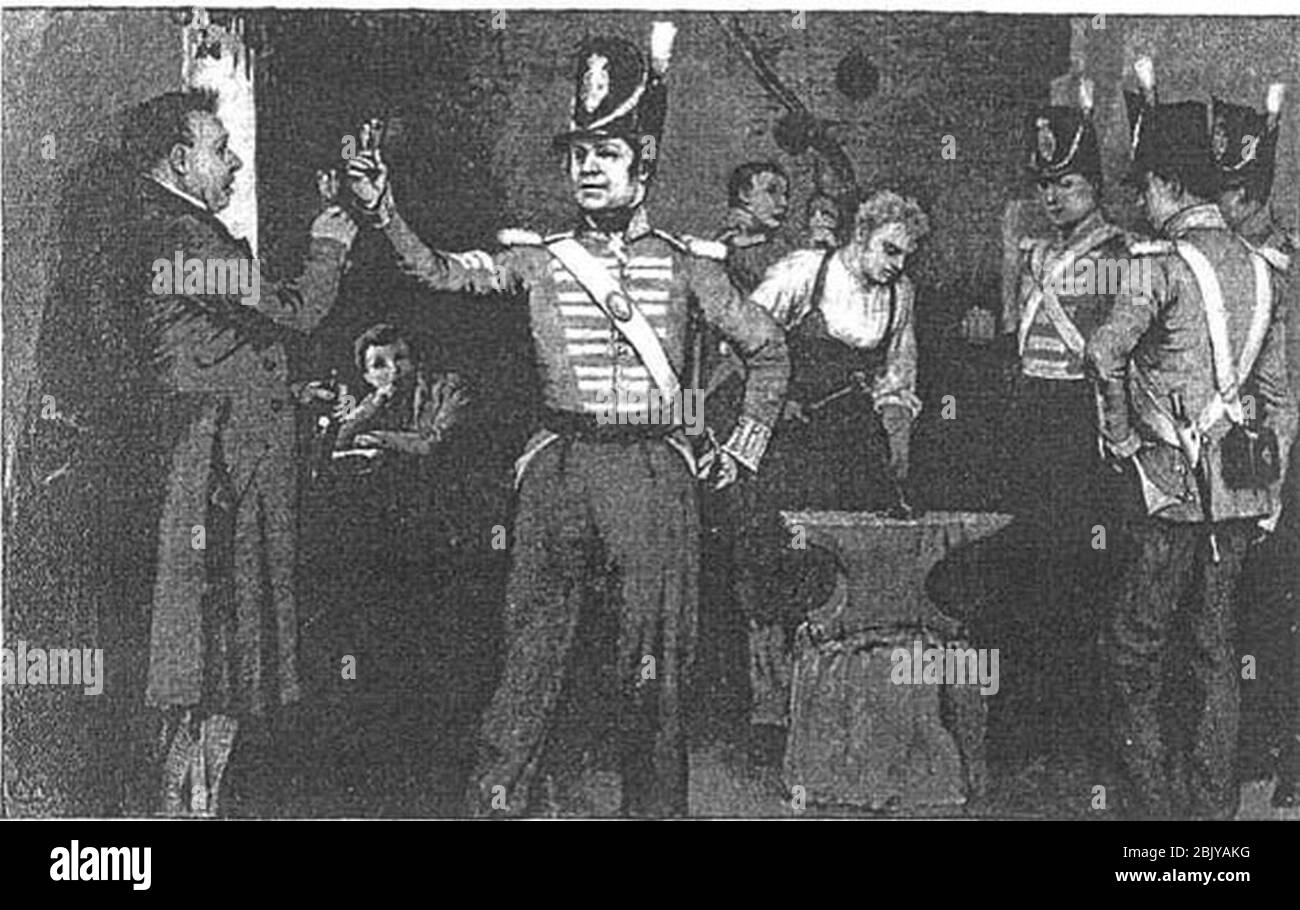 Hob nob hi-res stock photography and images - Alamy