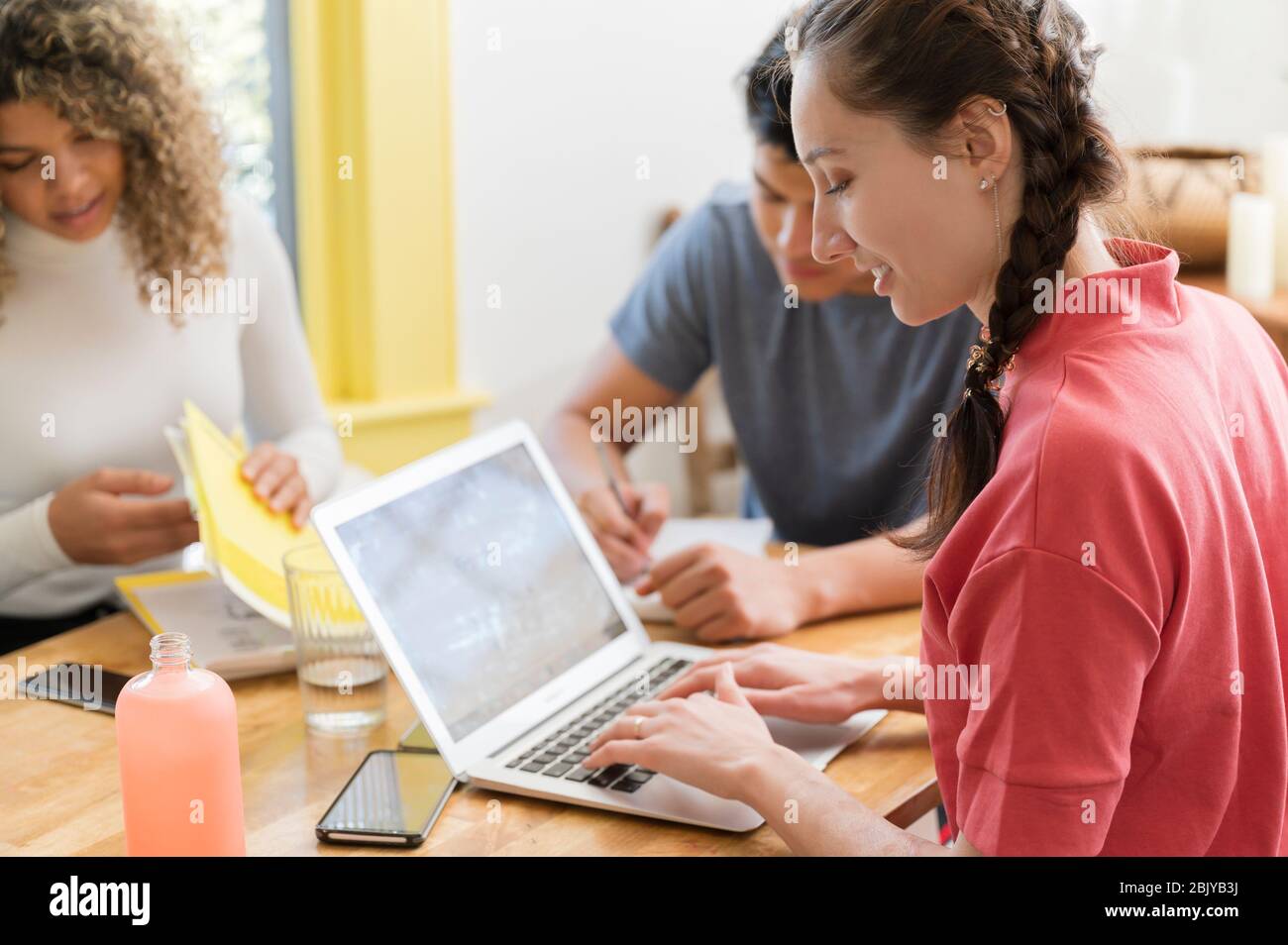 Coworkers day hi-res stock photography and images - Alamy