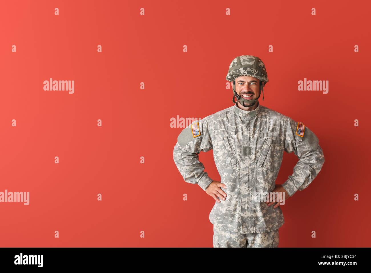 Red army warrior save hi-res stock photography and images - Alamy