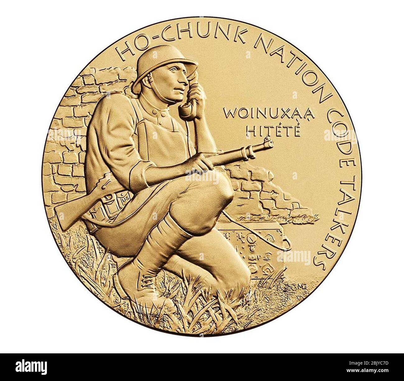 Ho chunk nation hi-res stock photography and images - Alamy