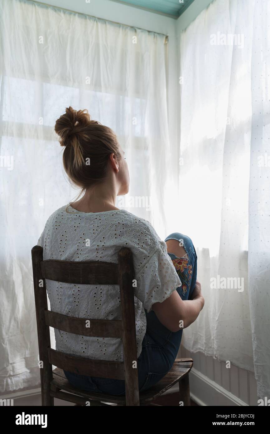 Corner window windows hi-res stock photography and images - Alamy