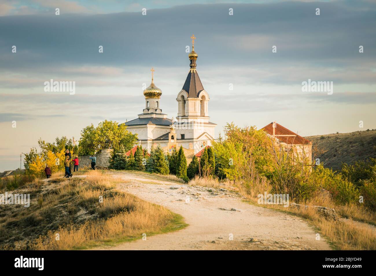 Orhei vechi monastery hi-res stock photography and images - Alamy