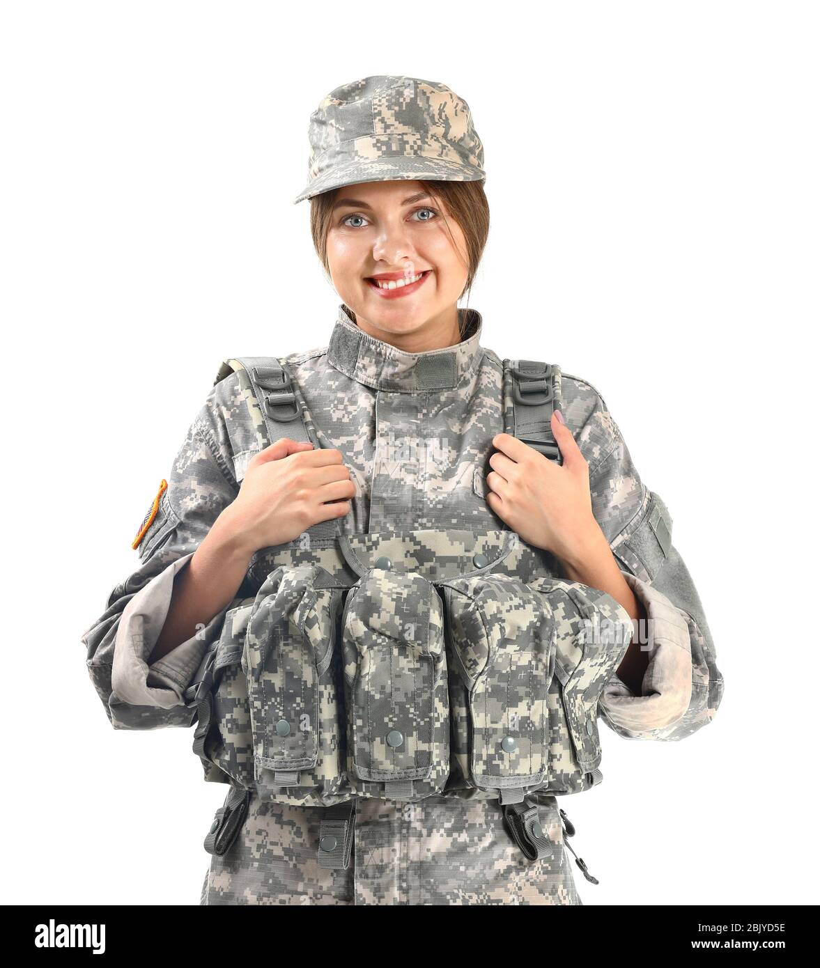 Female commando hi-res stock photography and images - Alamy