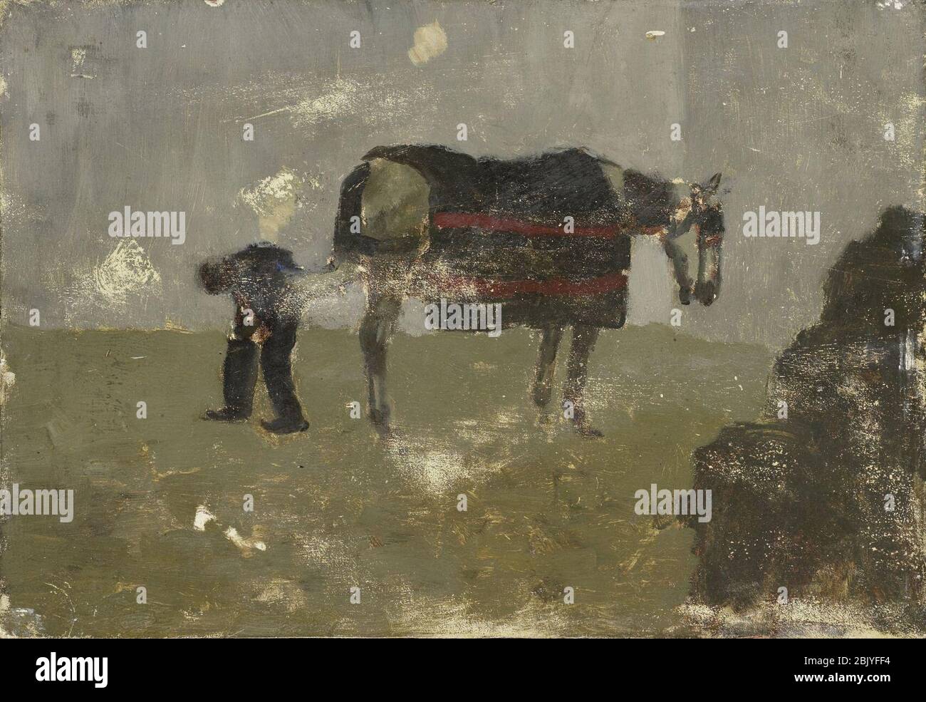 Hoefsmid hi-res stock photography and images - Alamy