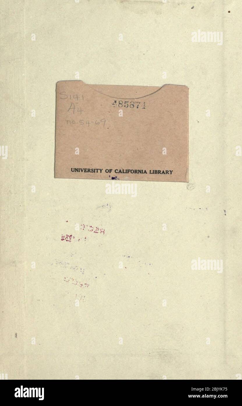 Hog-raising in British Columbia Stock Photo - Alamy