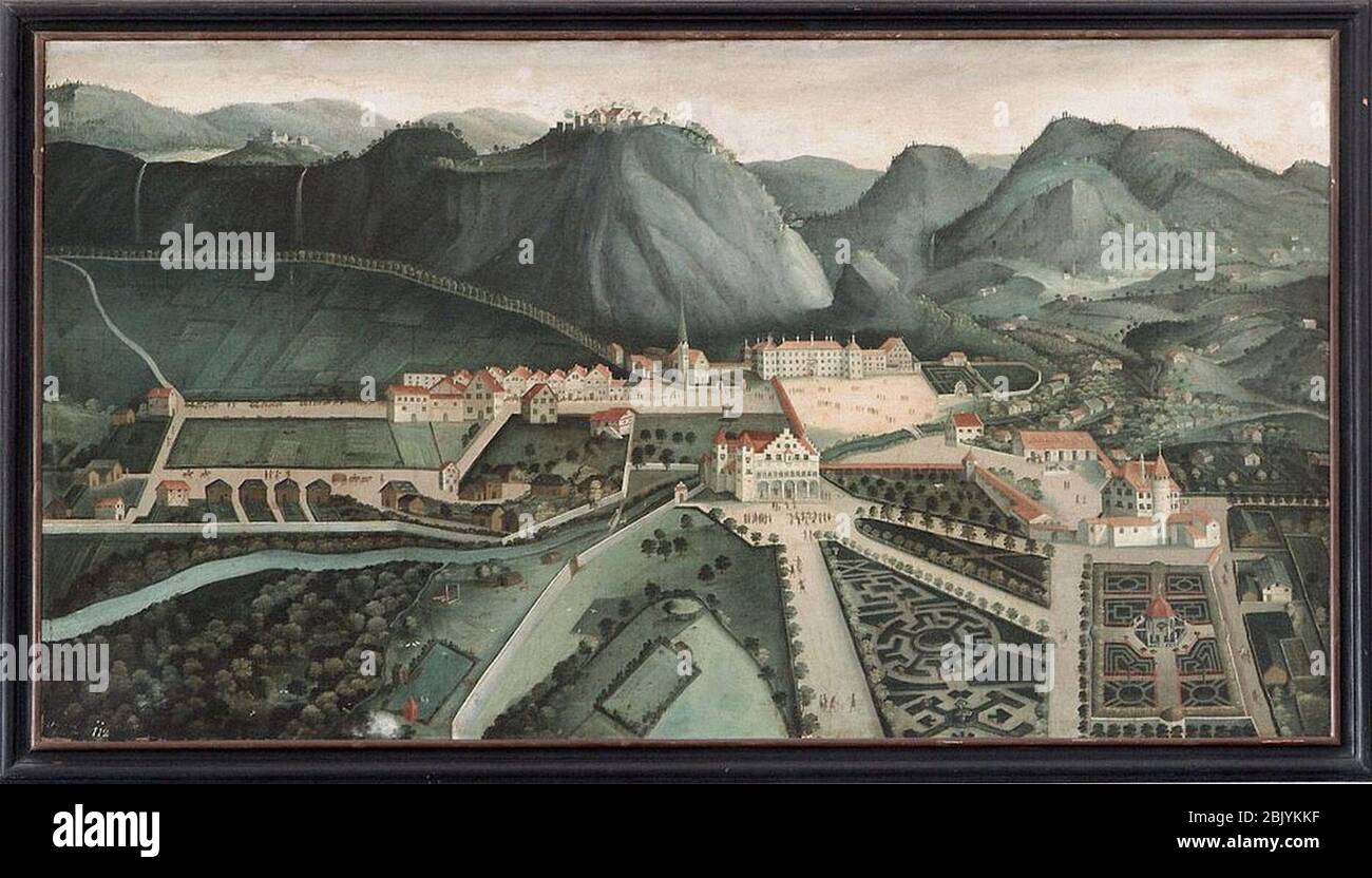 Hohenems hi-res stock photography and images - Alamy