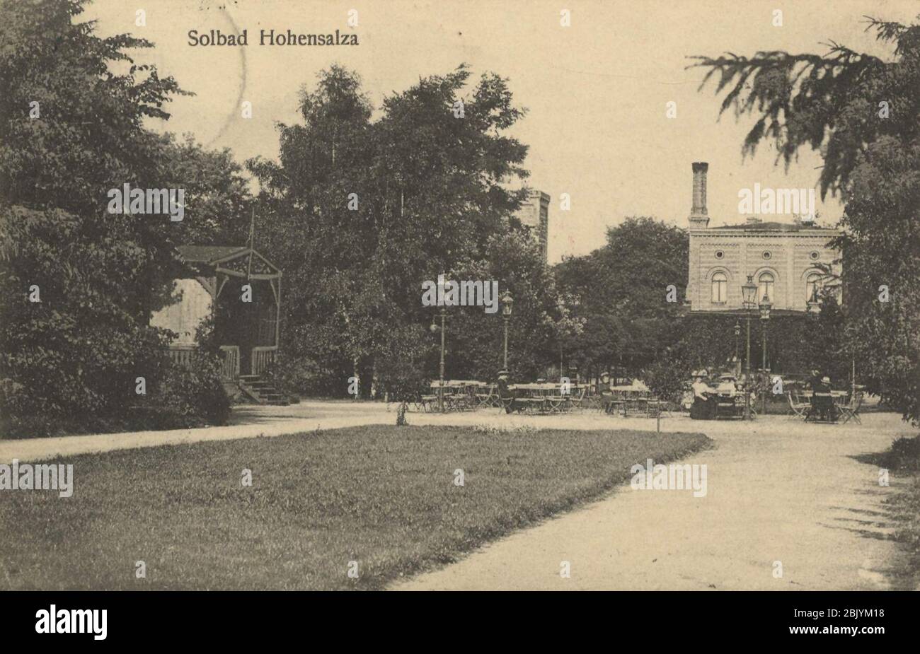 Hohensalza hi-res stock photography and images - Alamy