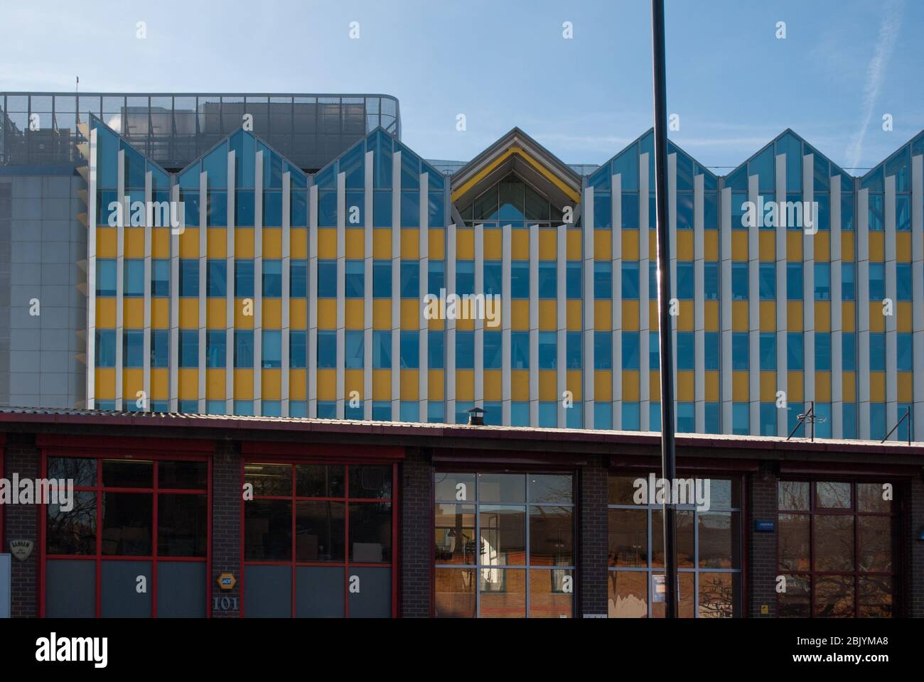 The Yellow Building Monsoon Accessorize 1 Nicholas Rd, Notting Hill ...