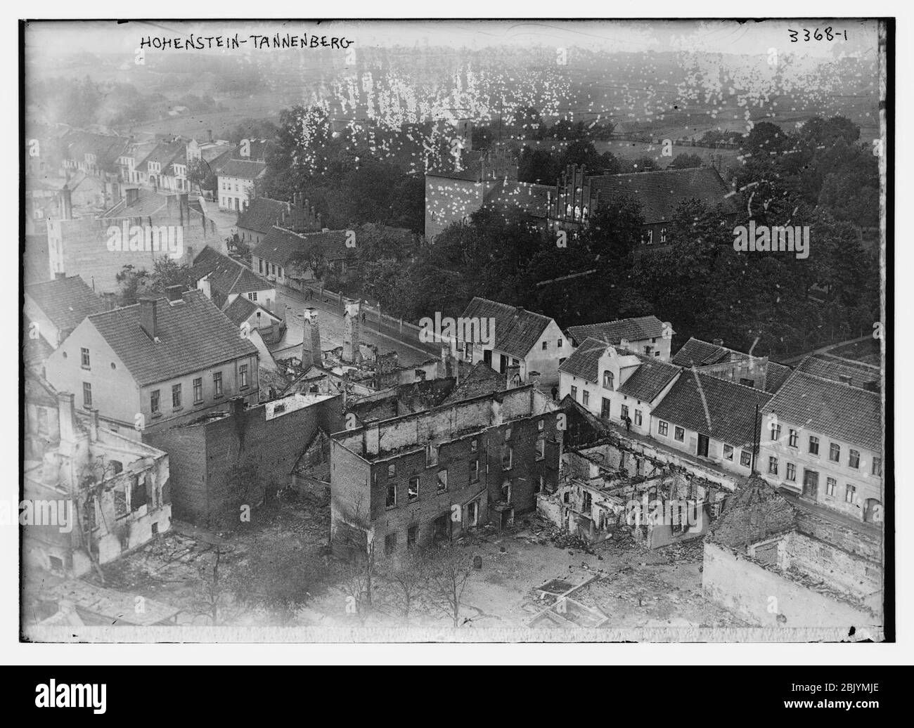 Tannenberg history hi-res stock photography and images - Alamy