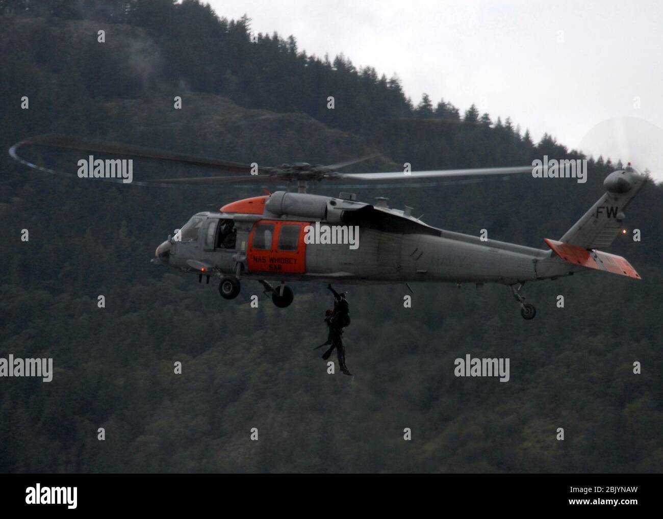 Hoisted up and away Stock Photo - Alamy