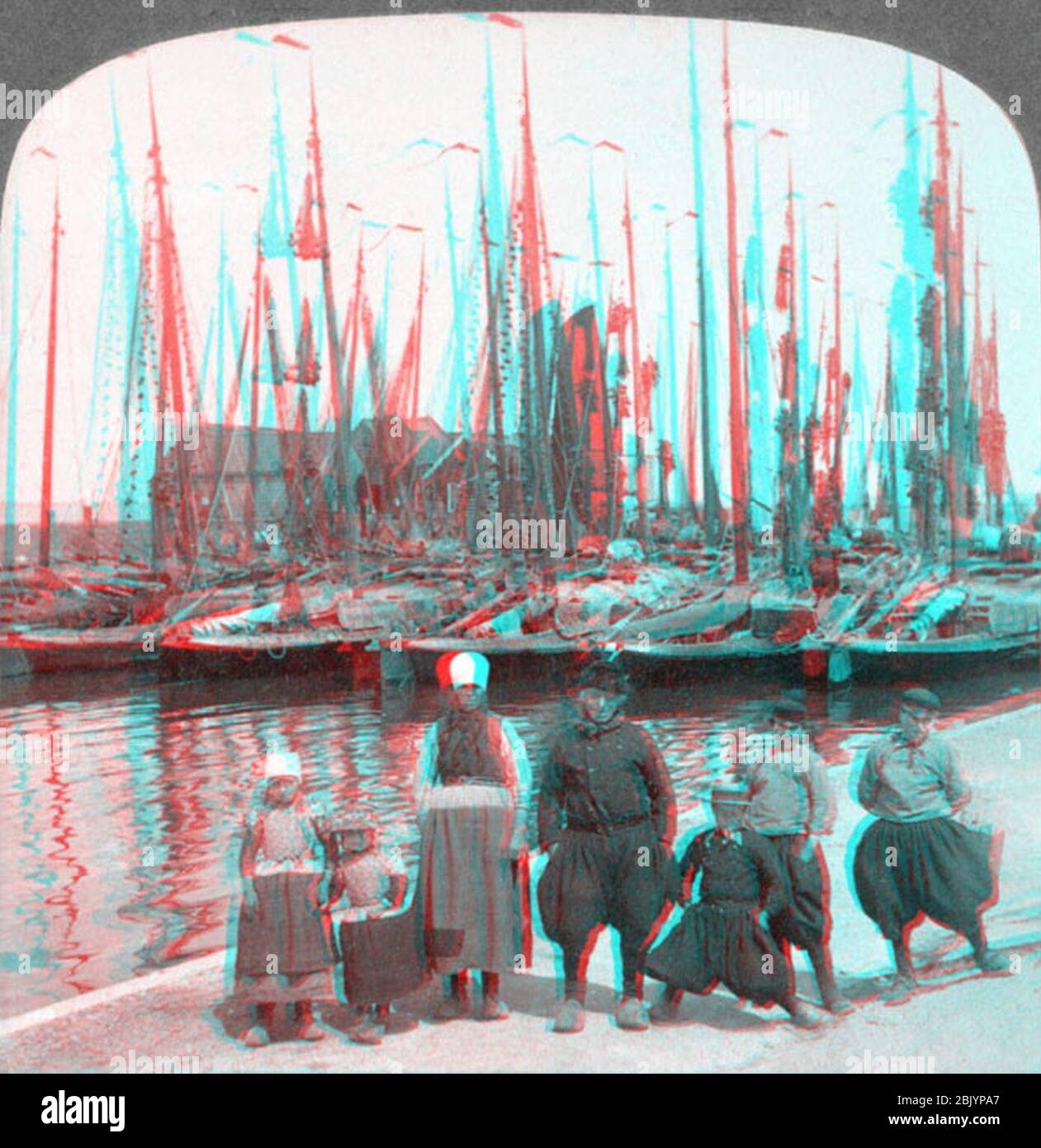 Holandia anaglif 600 Stock Photo - Alamy